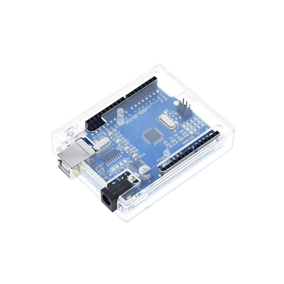 Arduino UNO R3 CH340G – Nova Robotix
